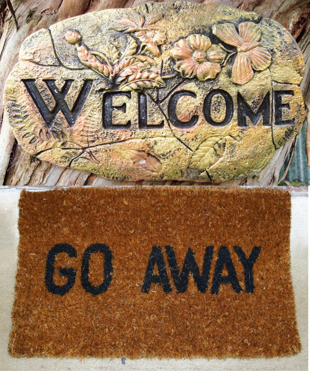 Sinners Welcome! | Pastor Partridge