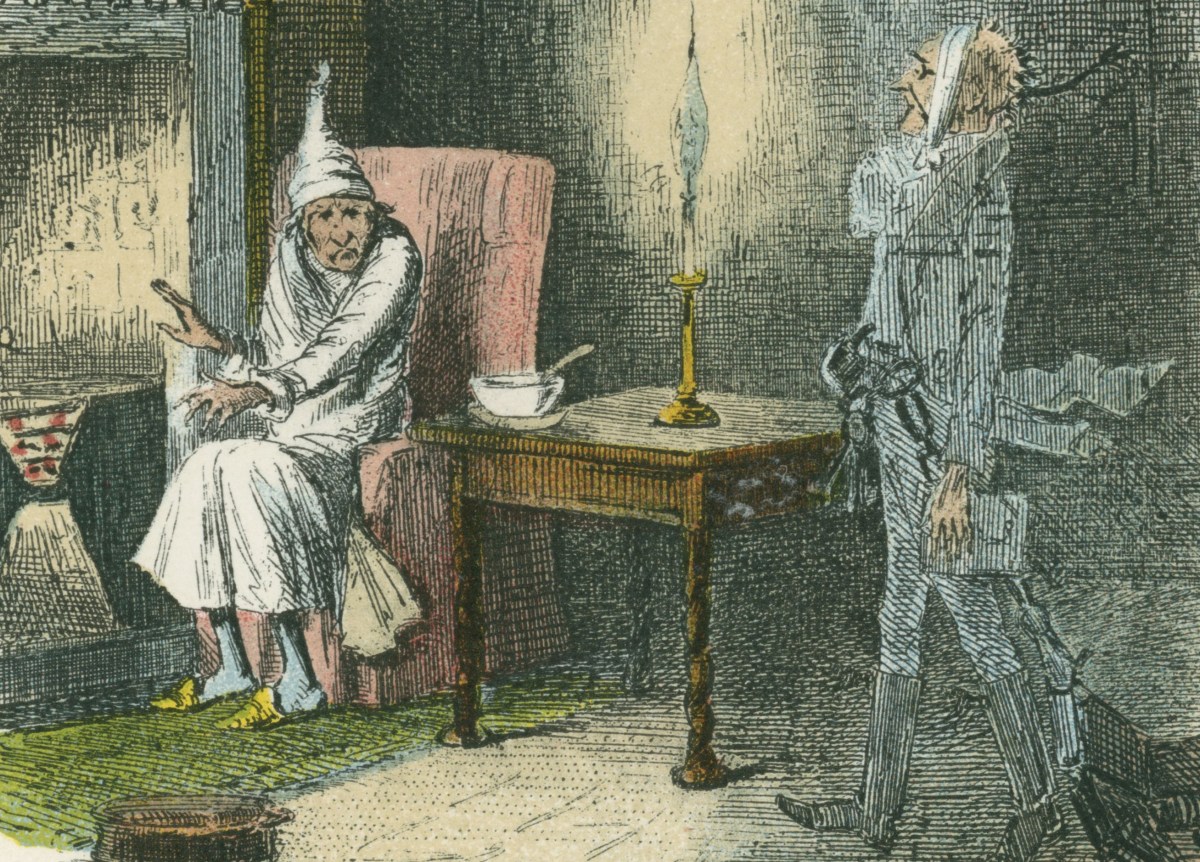 Humbug! | Pastor Partridge