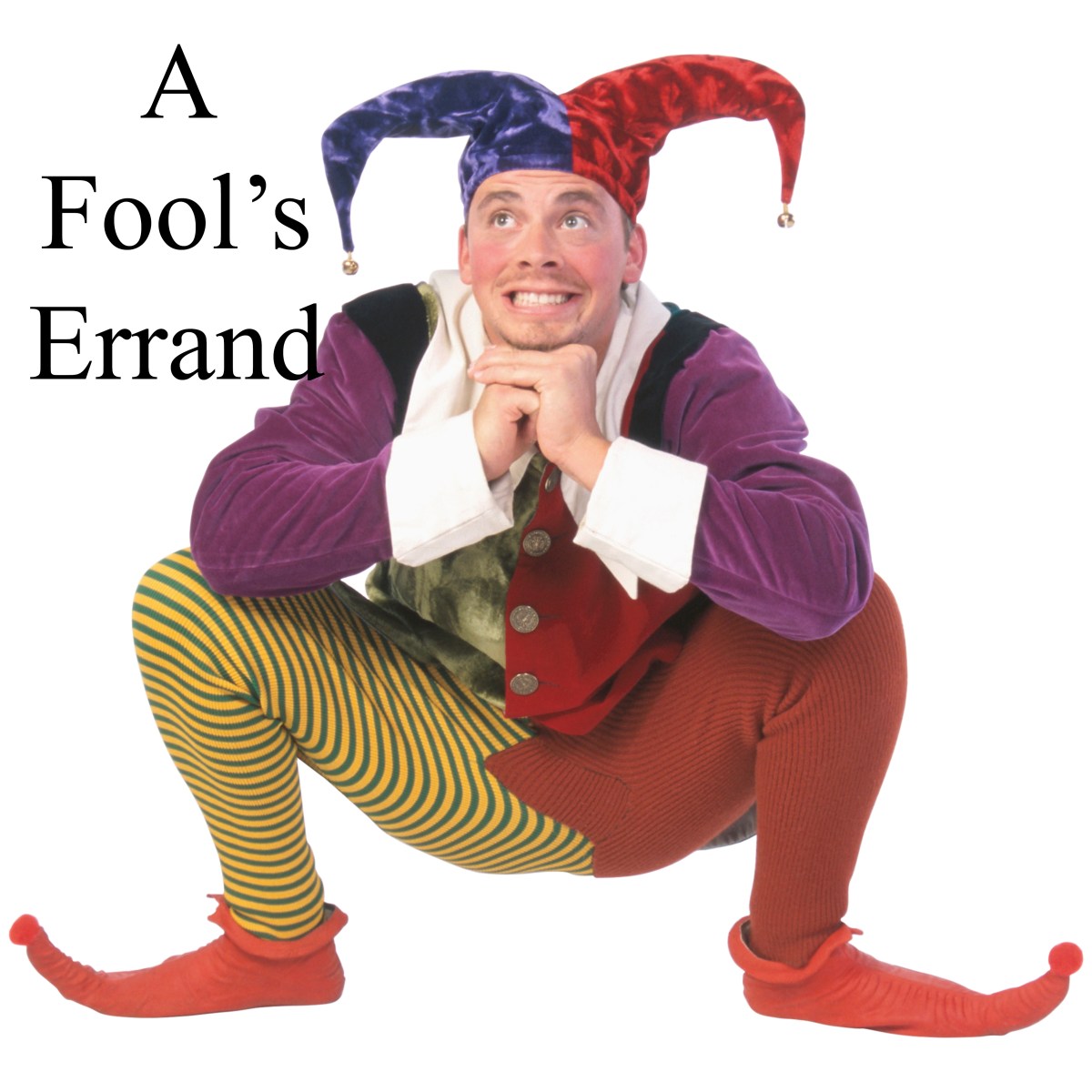 A Fool’s Errand | Pastor Partridge