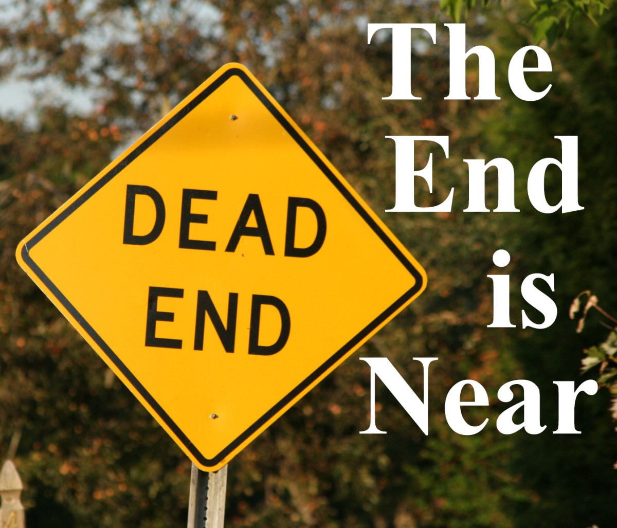 The End is (Really!) Near | Pastor Partridge