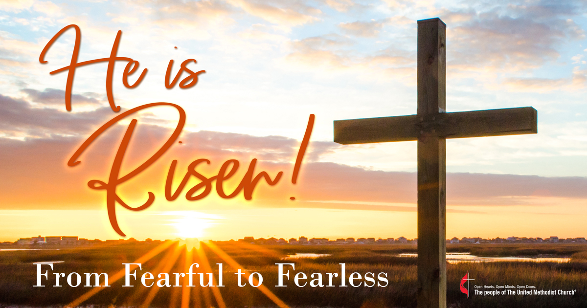 From Fearful to Fearless | Pastor Partridge