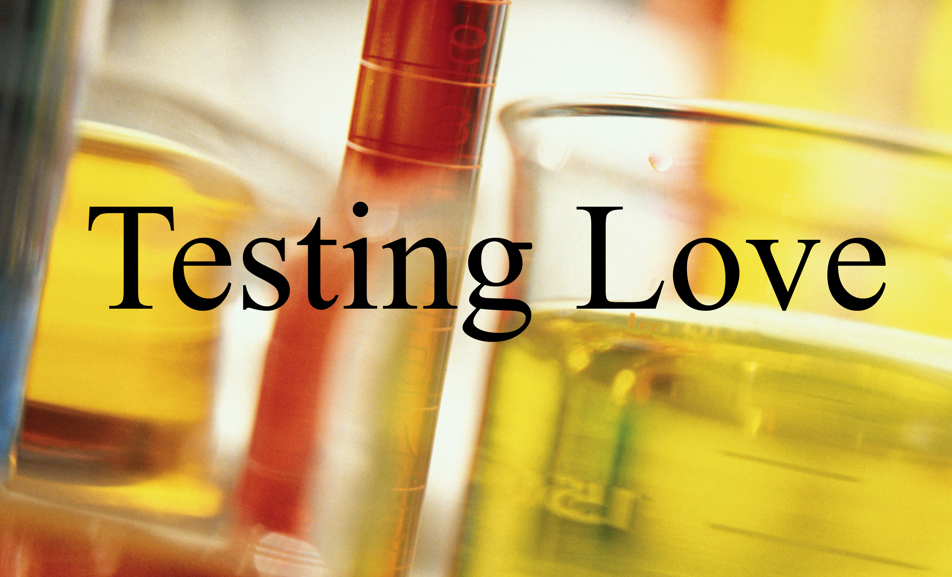 Testing Love | Pastor Partridge