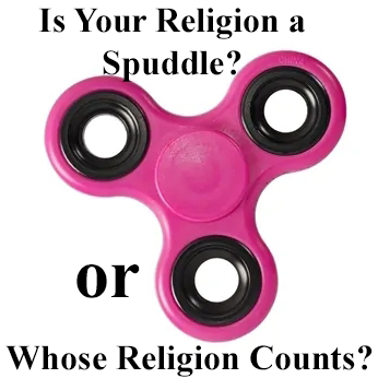 Is Your Religion a Spuddle? | Pastor Partridge