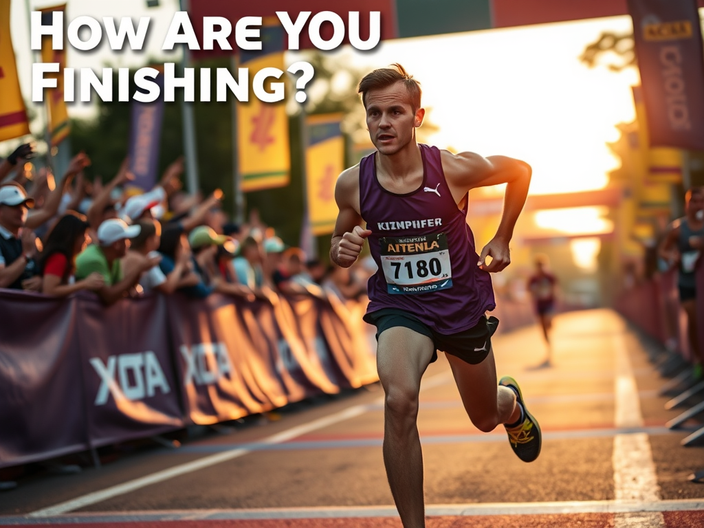 How Are You Finishing? | Pastor Partridge