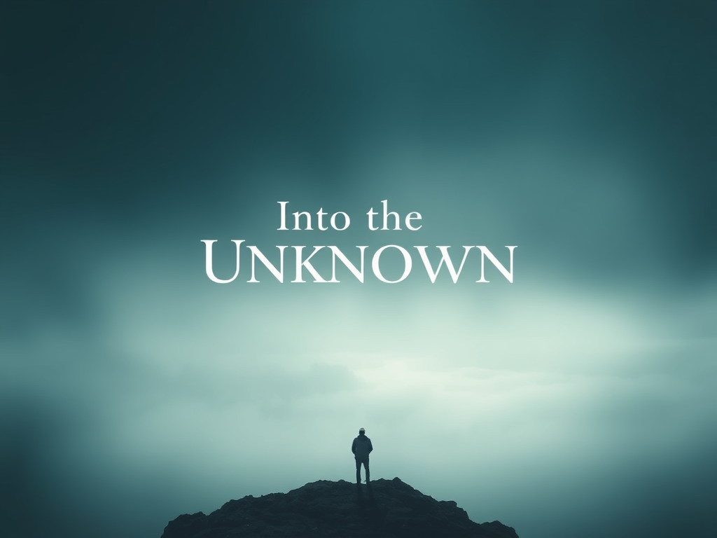 Into the Unknown | Pastor Partridge