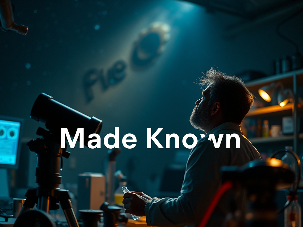 Made Known | Pastor Partridge