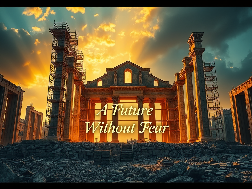 A Future Without Fear | Pastor Partridge